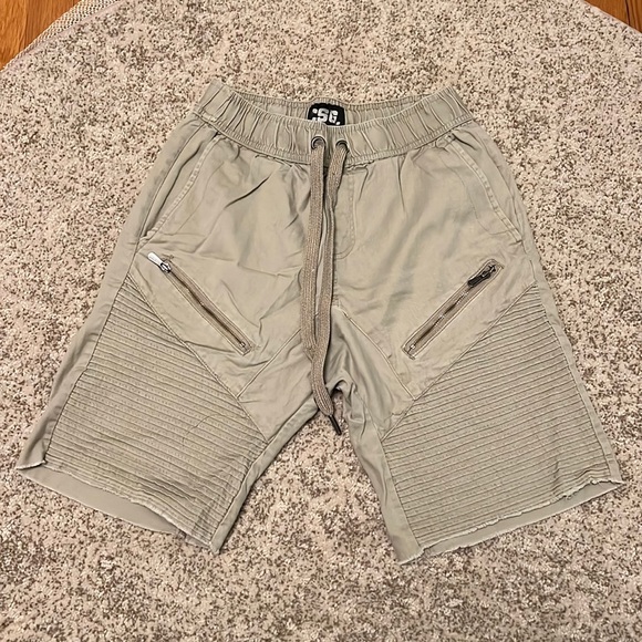 csg | Shorts | Mens Khaki Cargo Shorts | Poshmark